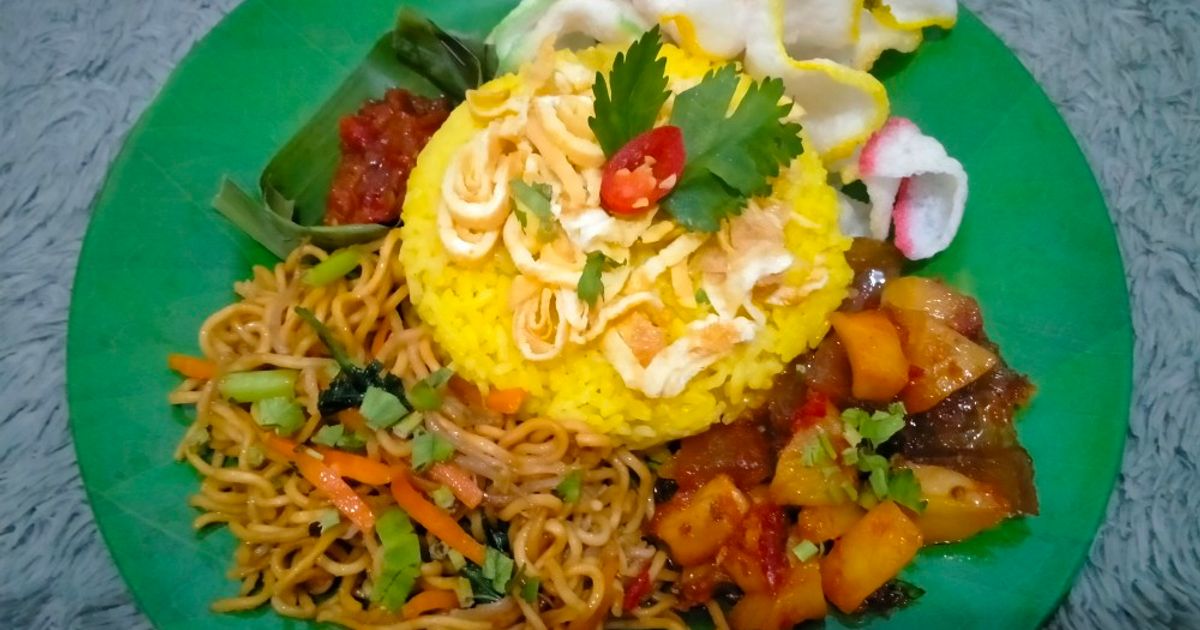 21 resep sawi ijo dengan nasi kuning enak dan mudah - Cookpad