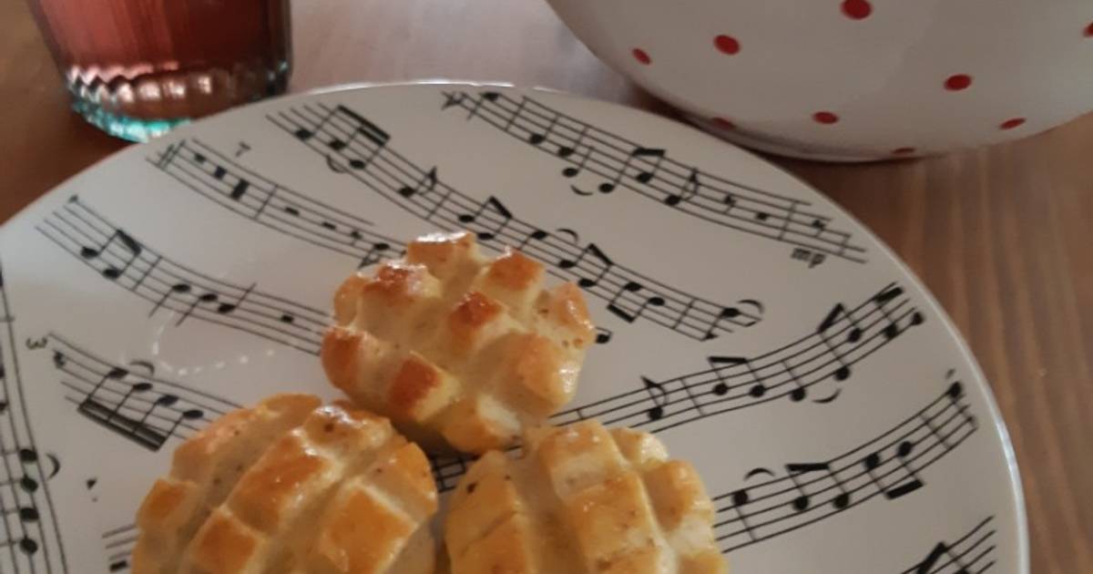 Tepertős pogácsa | Hecsedli receptje - Cookpad receptek