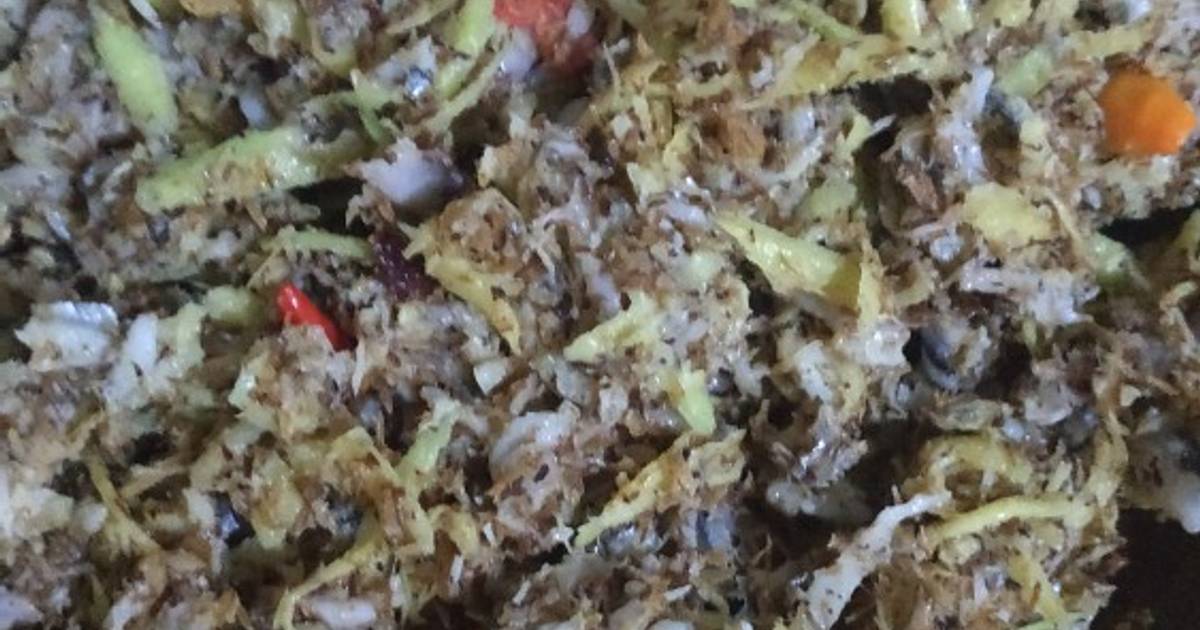 42 resep lawar ikan enak dan mudah - Cookpad