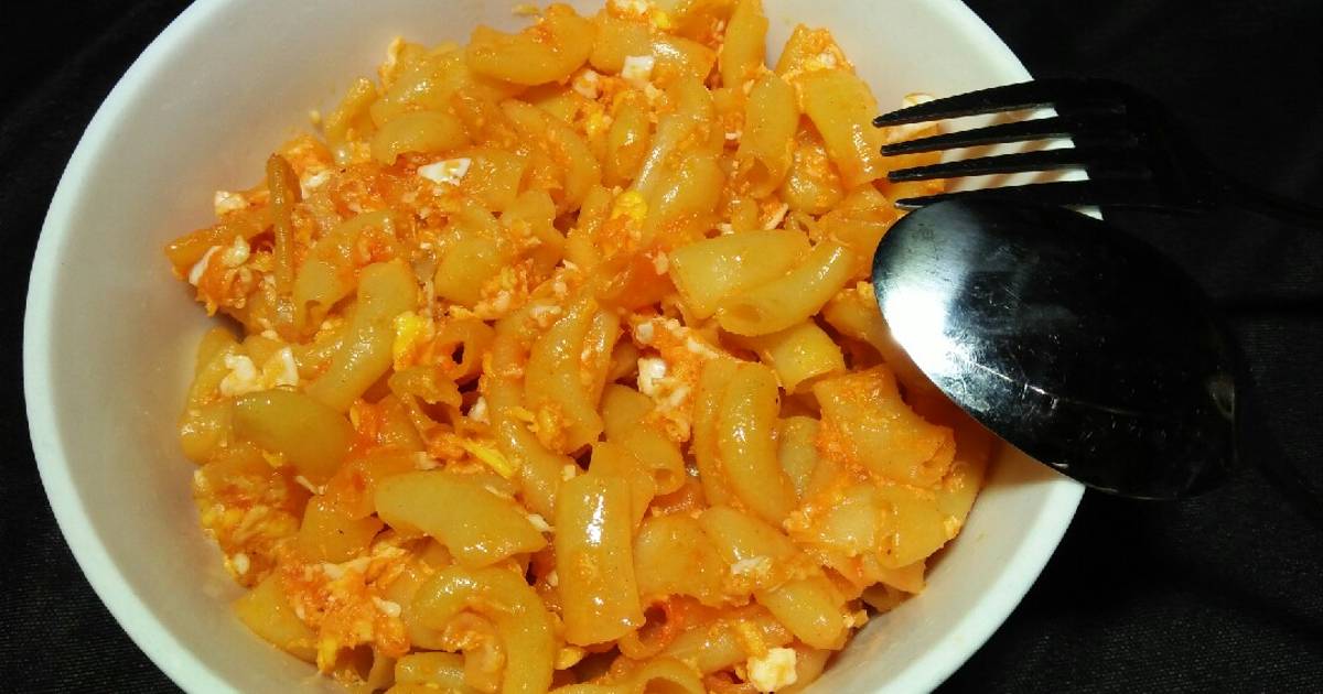 166 resep makaroni basah abang abang enak dan sederhana ala rumahan ...