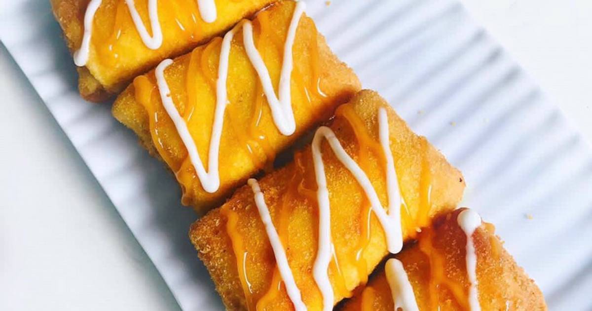 Resep Risol Rogut Ayam Keju oleh pingkan rawung - Cookpad