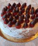 214 egyszerű és finom gesztenye torta recept - Cookpad receptek