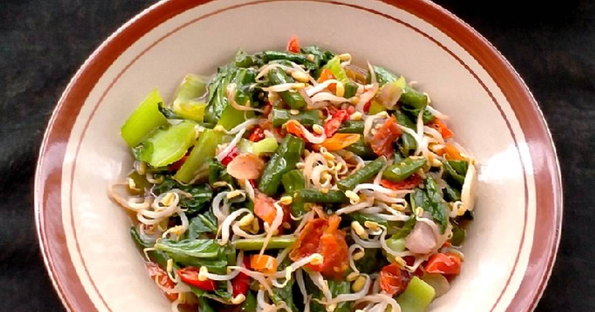 327 resep tumis taoge pok coy enak dan mudah - Cookpad
