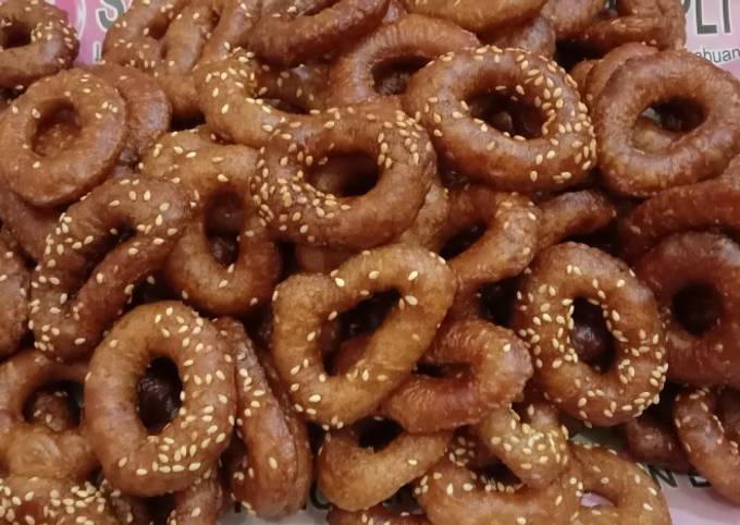 Resipi Denderam gula melaka oleh Widya - Cookpad