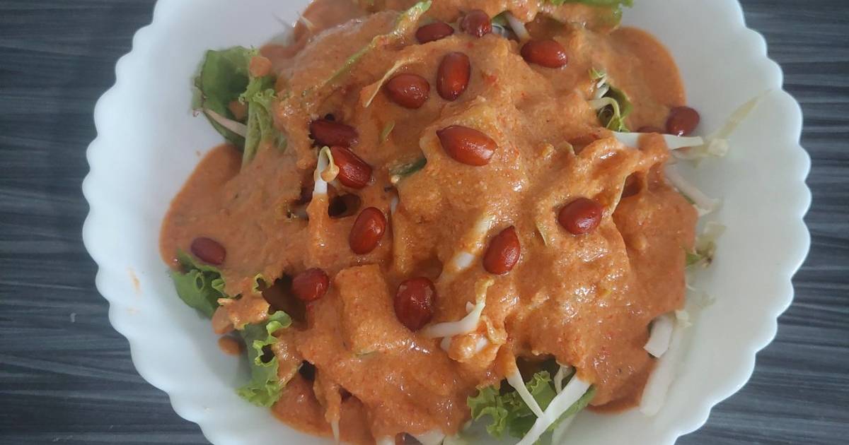 80 resep selada keriting toge enak dan mudah - Cookpad