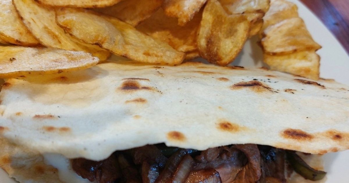 Tacos Al Disco Receta de valen2204- Cookpad