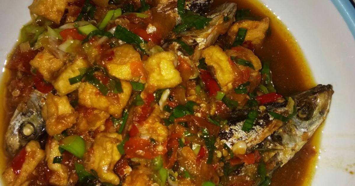 43 resep ikan besek sarden enak dan mudah - Cookpad