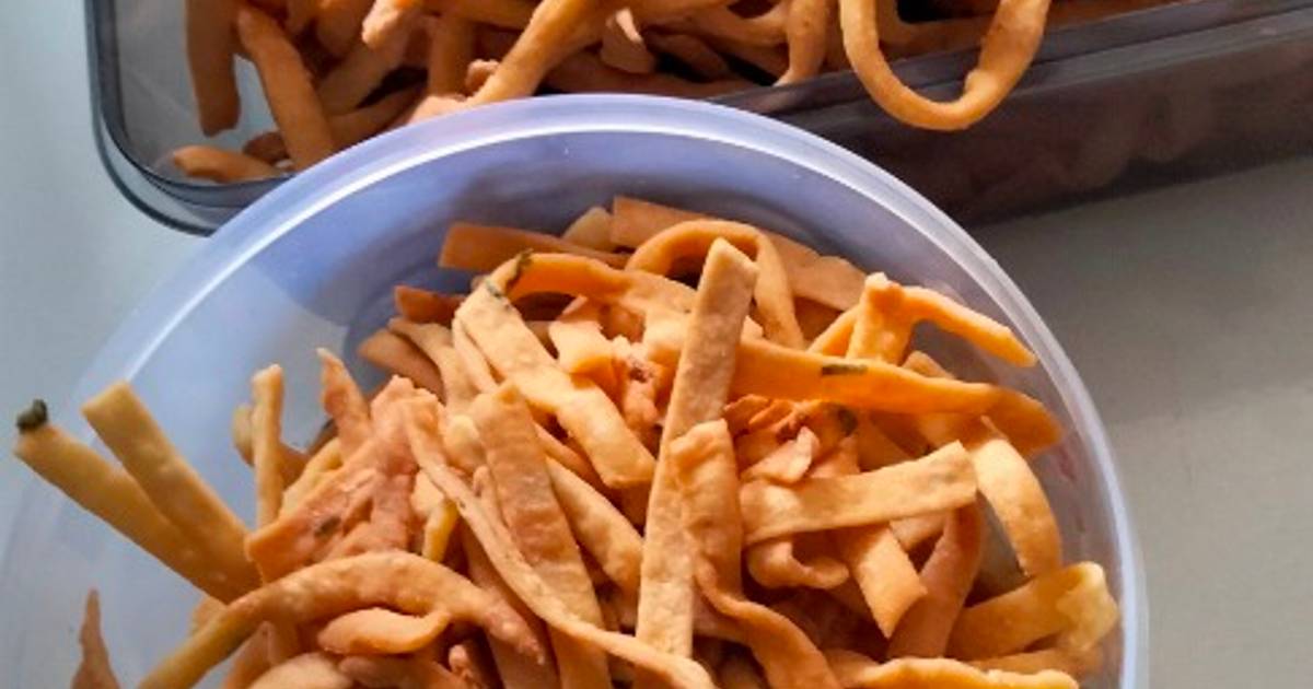 Resep Sistik manis oleh Kurnia II - Cookpad