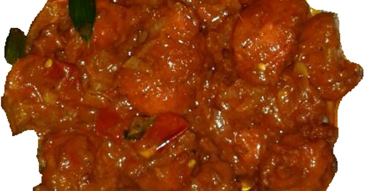 Devil Chicken Recipe by Devi - Cookpad