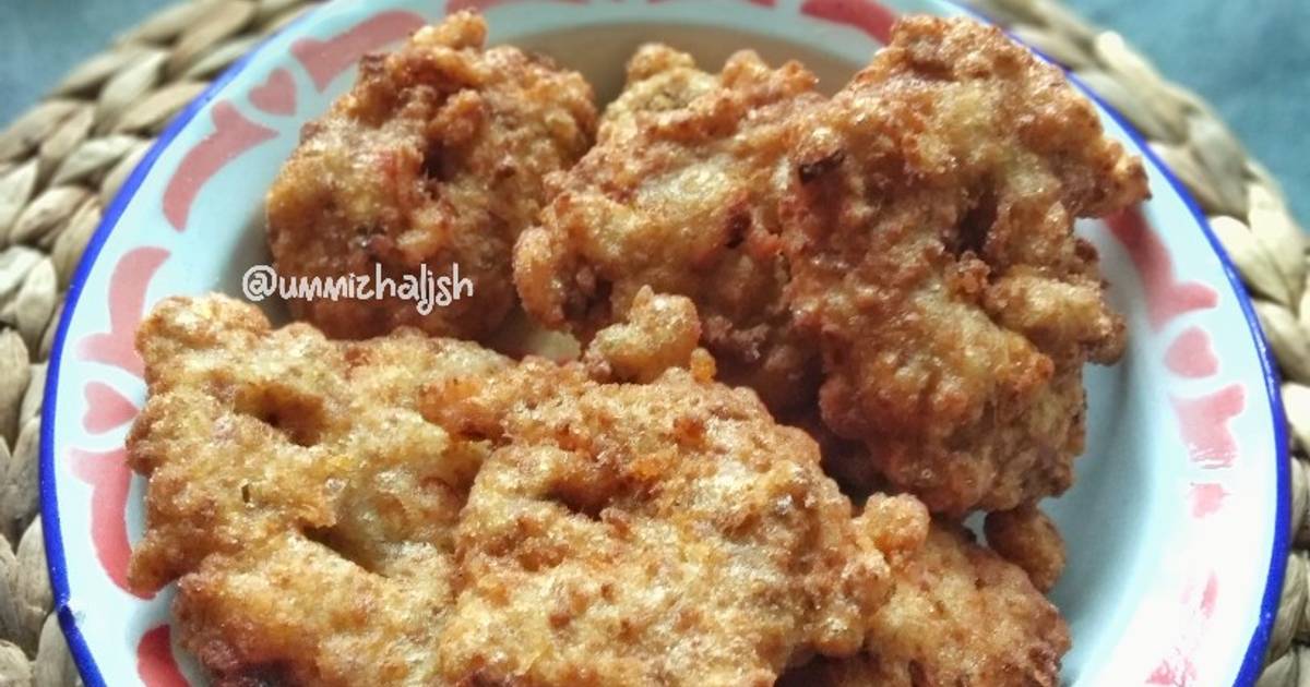 209 resep gorengan oncom enak dan sederhana ala rumahan - Cookpad