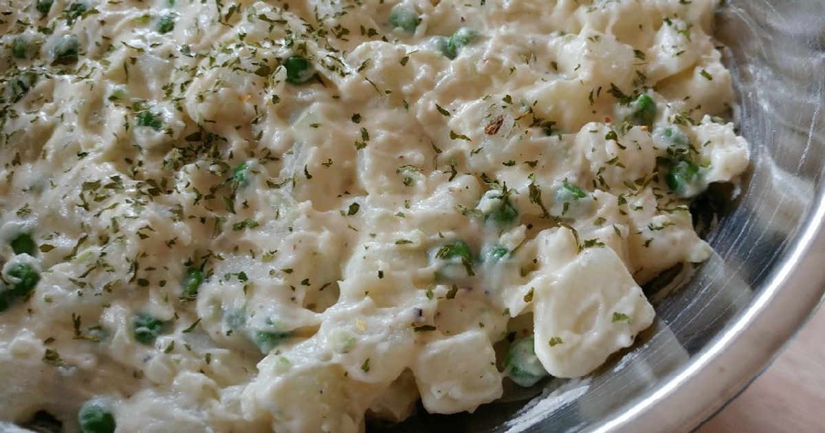 Creamy Picnic Potato Salad Recipe by JC32