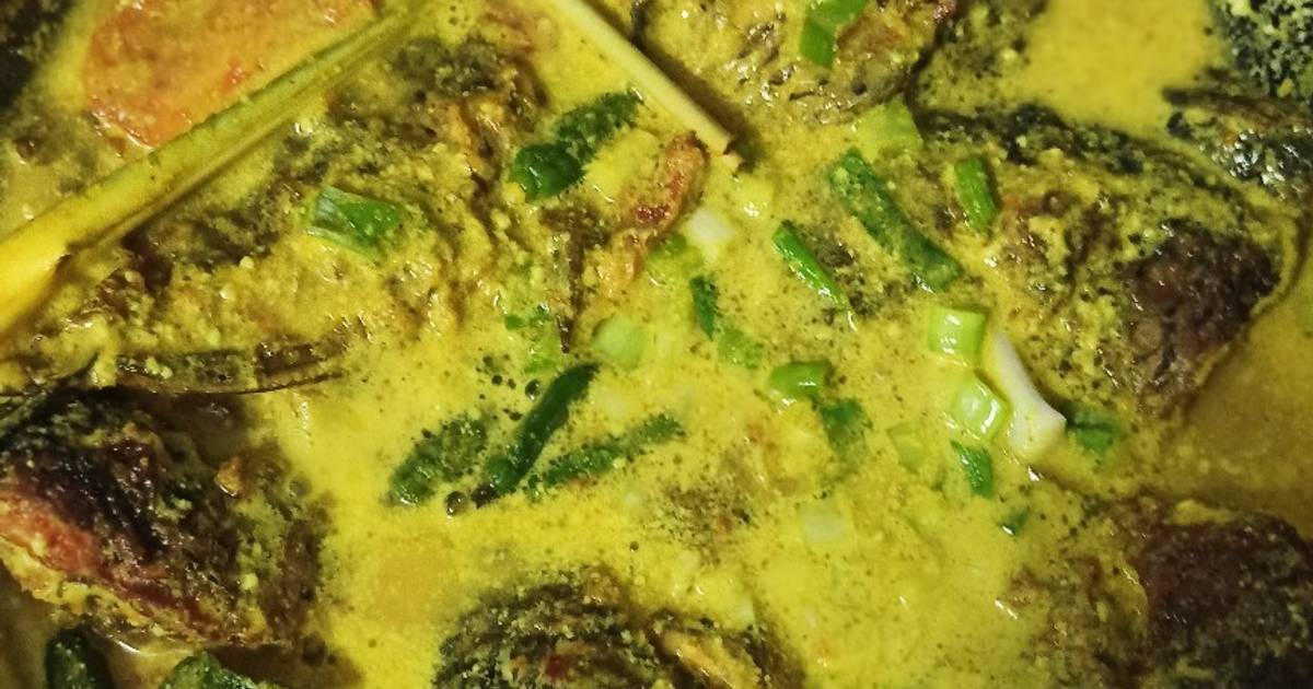 Resep Ikan Mas Bumbu Kuning oleh Lovelychef By TieDQ - Cookpad