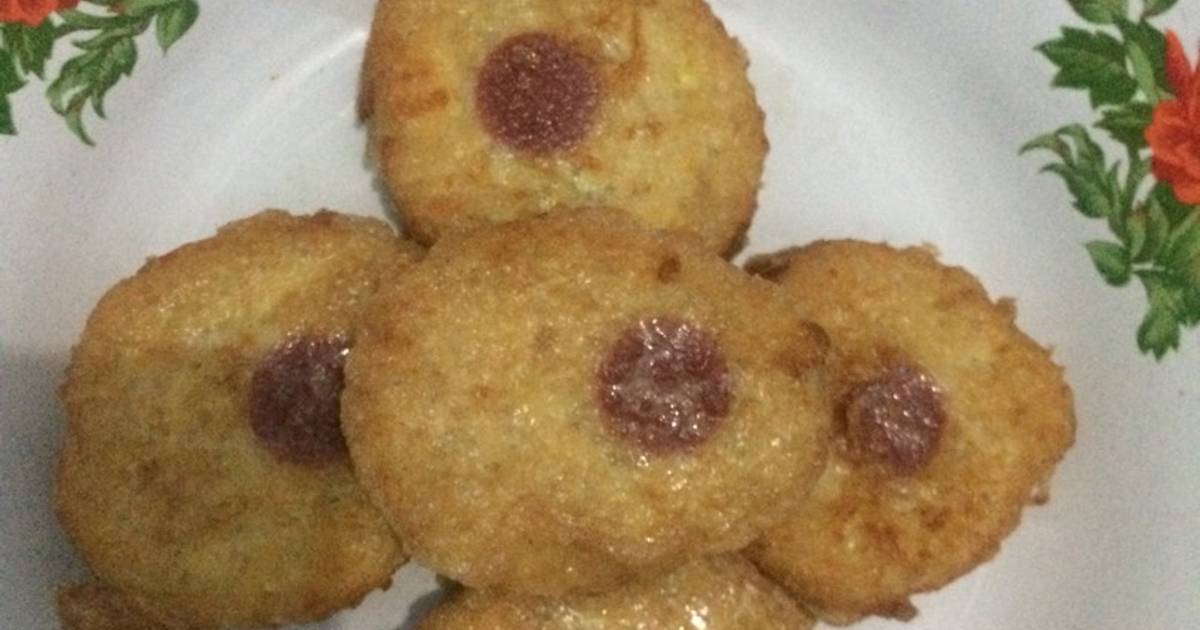 Resep Nugget tahu sosis #Bikin ramadhan berkesan oleh Izzaa Gibran - Cookpad