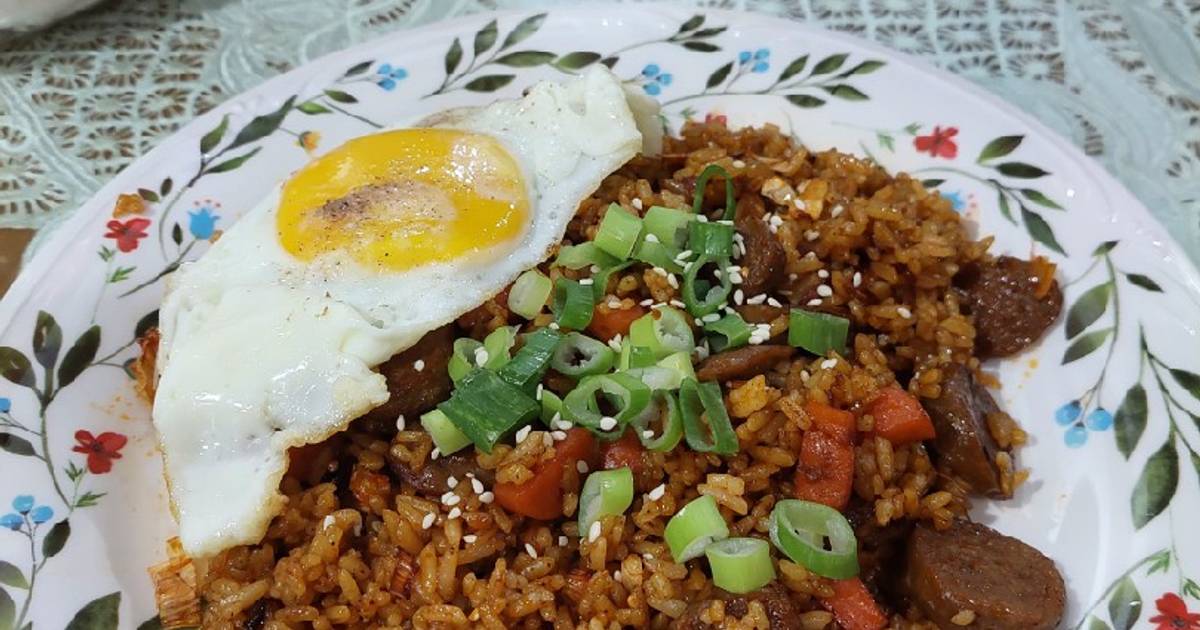 34 resep korean spicy chicken saus samyang enak dan mudah - Cookpad