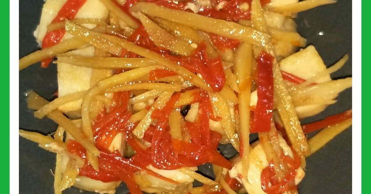 Resep Ikan Cod Kukus (Steamed Cod) oleh AMBYAR KITCHEN (Emily's Food ...