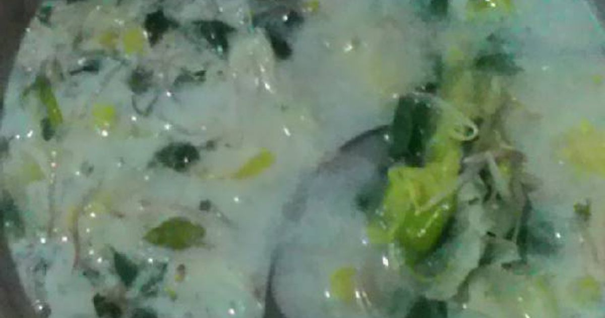 Resep Sayur Lemak Bunga Turi Toge oleh Tika Zu Recipes - Cookpad