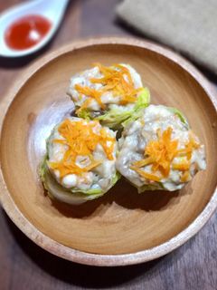Resep Dimsum Dada Ayam Rendah Kalori oleh Susi Gunawan - Cookpad