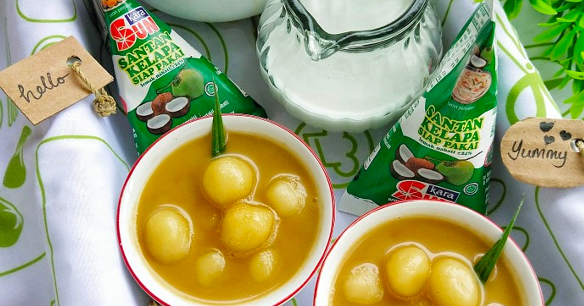 Resep Hintalu Karuang Khas Banjar oleh Bunda Ela - Cookpad