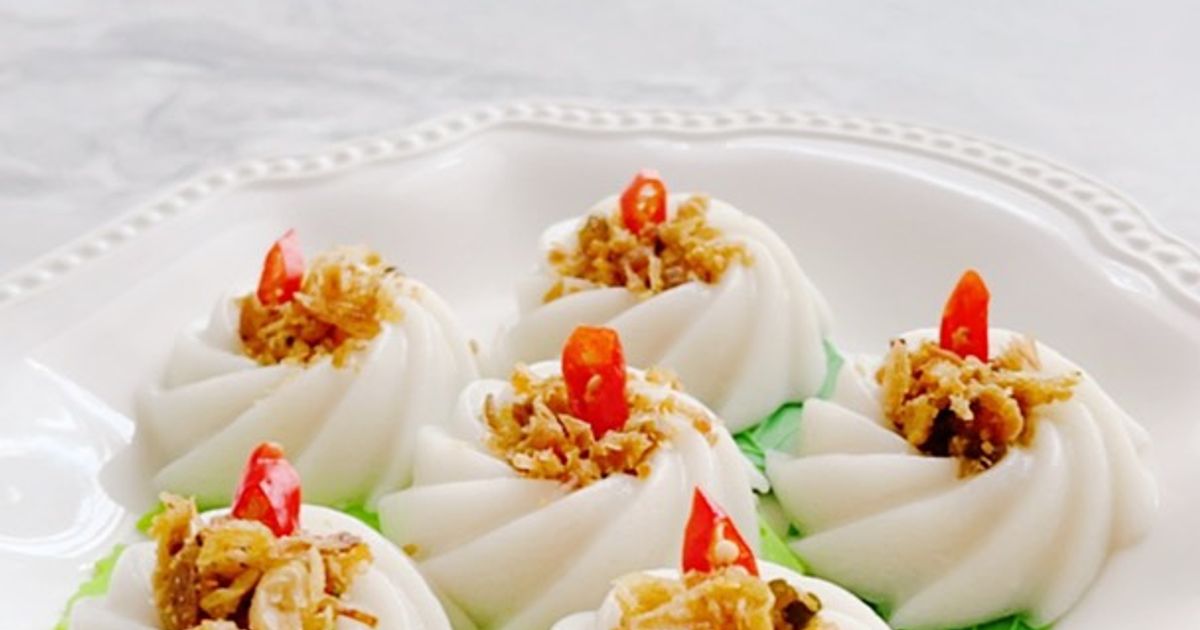 Resep lobak ebi rumahan enak dan mudah - Cookpad