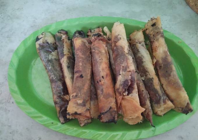 Resep Piscok Simple oleh Nisa Kautsari - Cookpad