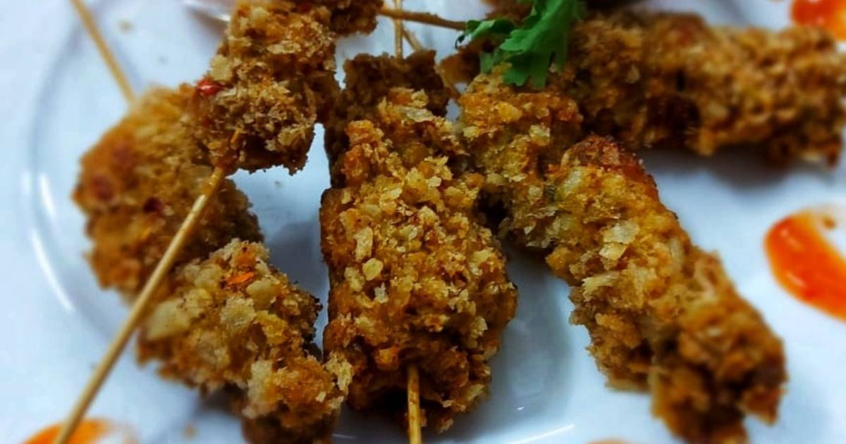 28 easy and tasty crispy chicken sticks recipes by home cooks - Cookpad