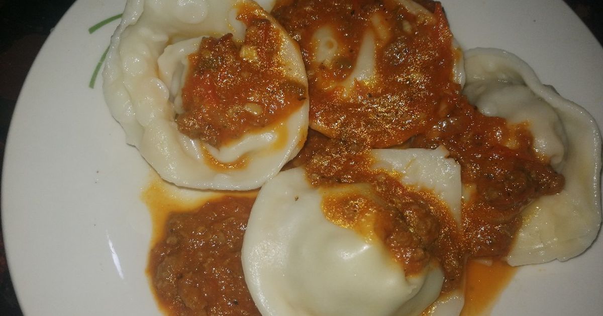 Agnolotis🤭 Receta de Sheyla💙- Cookpad