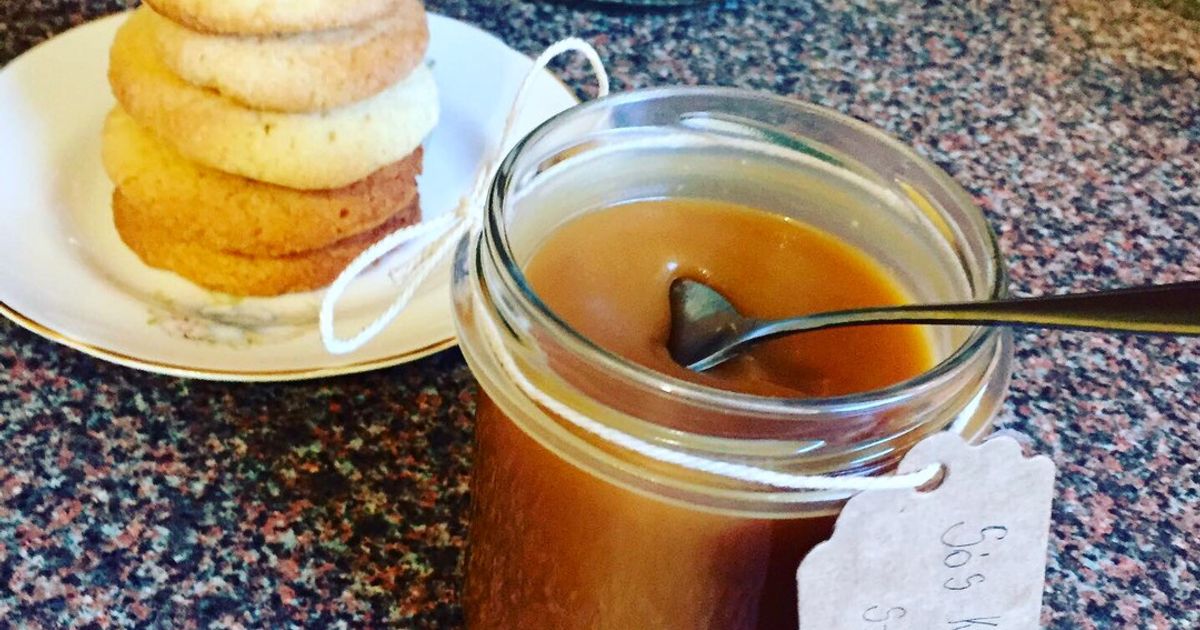 Sós Karamell Szósz | Filipviki receptje - Cookpad receptek