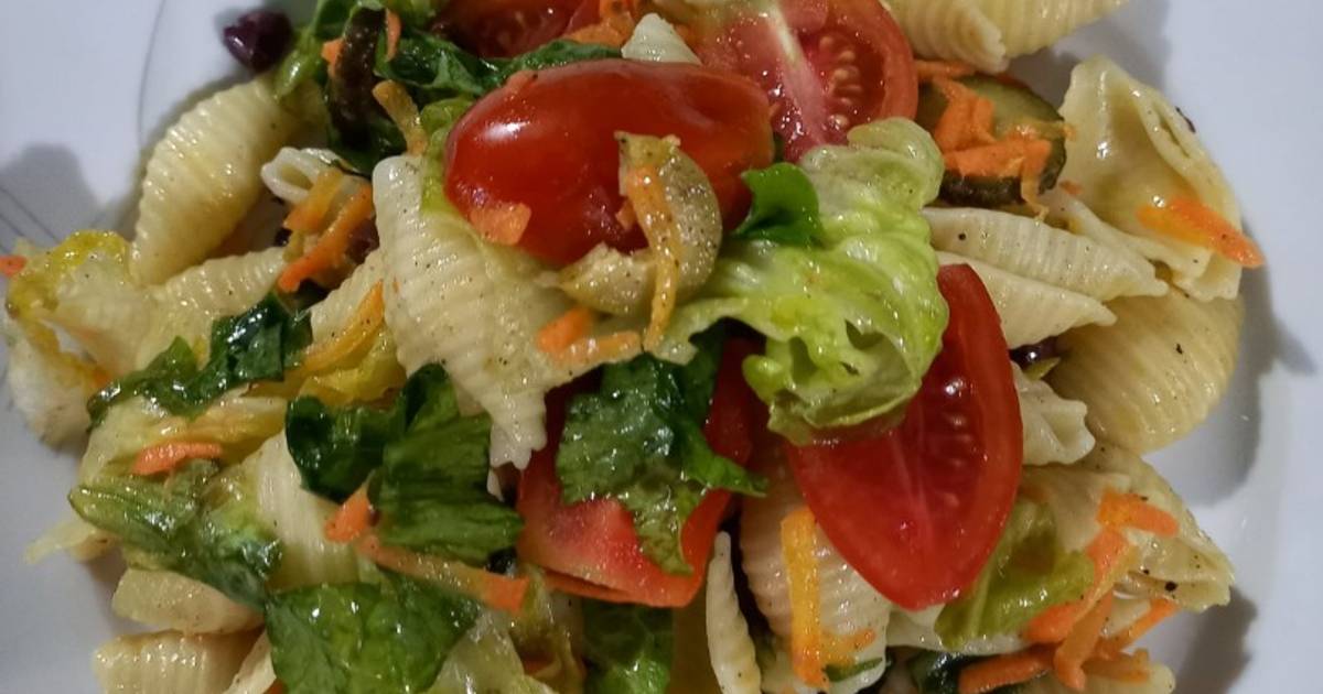 Εύκολες και πεντανόστιμες συνταγές για μακαρονοσαλάτα