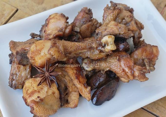 Resep Ayam Goreng Pekak oleh Monica Novara H. - Cookpad