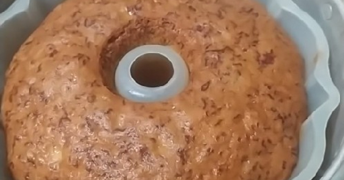 902 resep bolu pisang raja mixer enak dan mudah - Cookpad