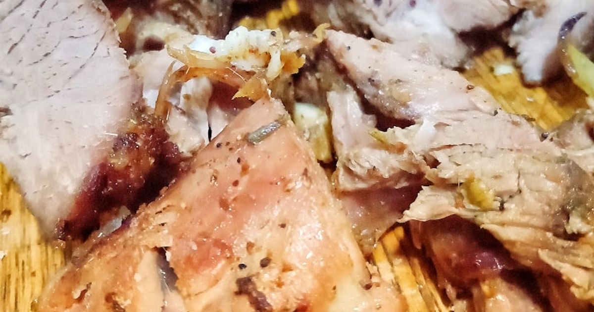 Resep Roasted Lamb With Garam Masala oleh Intan Kemalasari - Cookpad