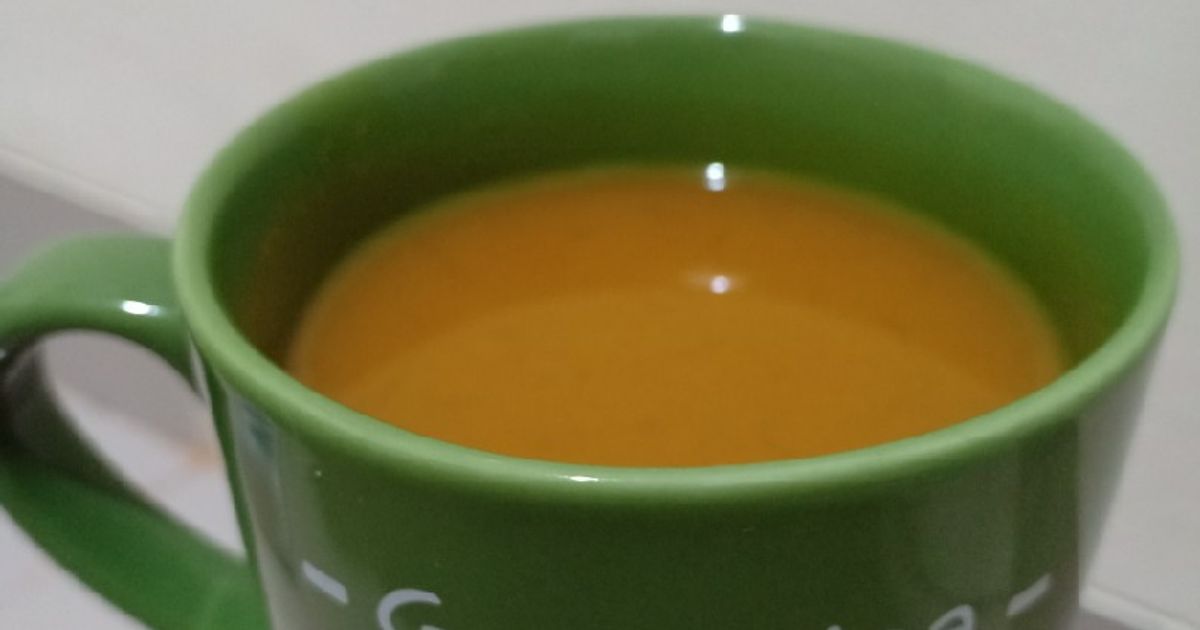 Resep Jamu Kunyit Asem Simple Enak Segerrr oleh RETHA'S KITCHEN - Cookpad