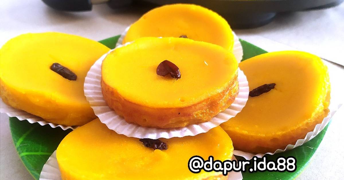 145 resep kue lumpur labu kuning rebus enak dan mudah - Cookpad