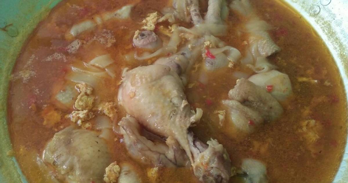 13 resep seblak leher ayam enak dan sederhana ala rumahan - Cookpad