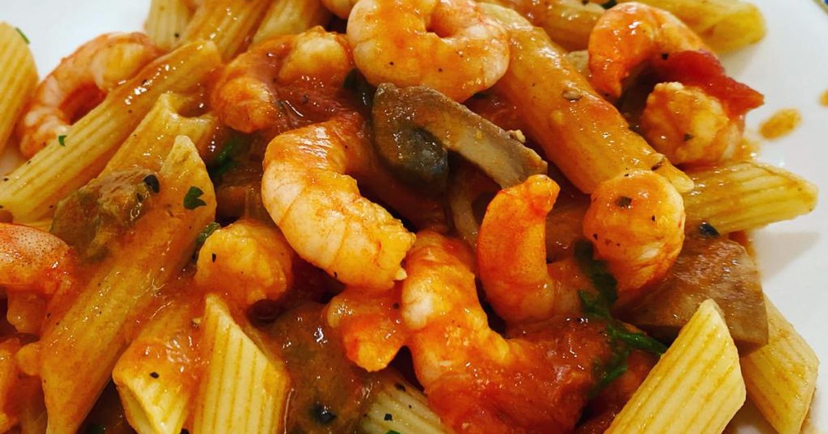 Pasta Mare E Monti Receita por Luciano - Cookpad