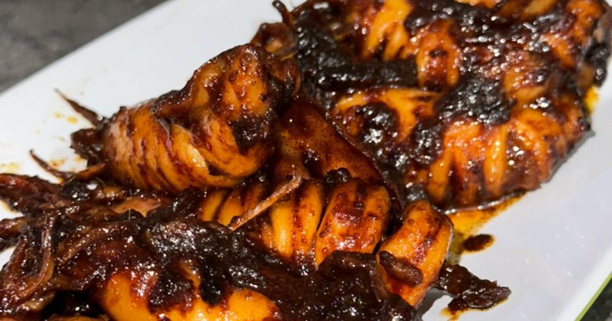 3.091 resep cumi besar kecap enak dan mudah - Cookpad