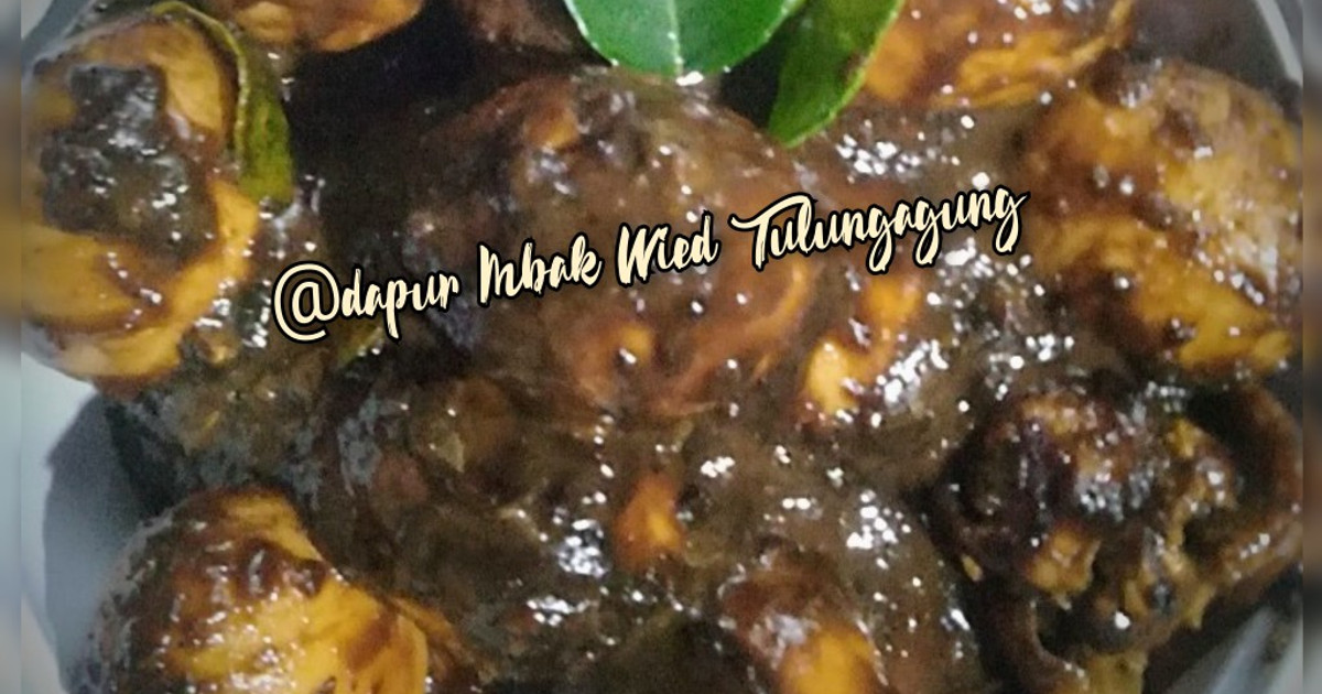 9 resep empol enak dan mudah - Cookpad