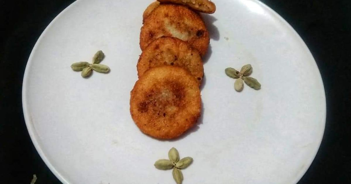 Kakara Pitha Recipe by Sakshi Lodhi - Cookpad
