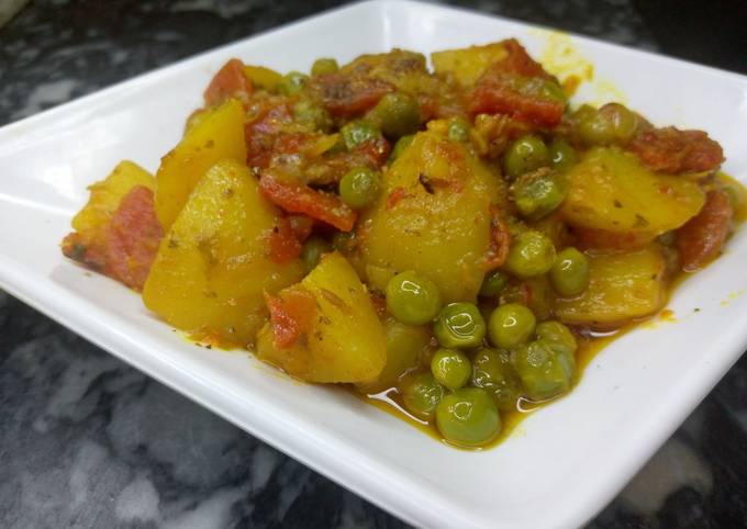 Mix Sabzi Recipe by Sadaf Siddiqui - Cookpad