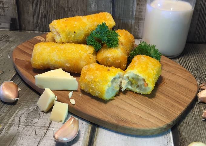 Resep Rougut JogGets oleh Joggets Eksprez - Cookpad