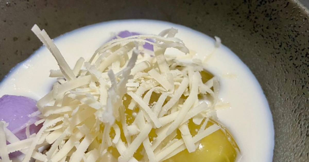 Resep Fruit Jelly Ball oleh Ibu Isnanovia - Cookpad