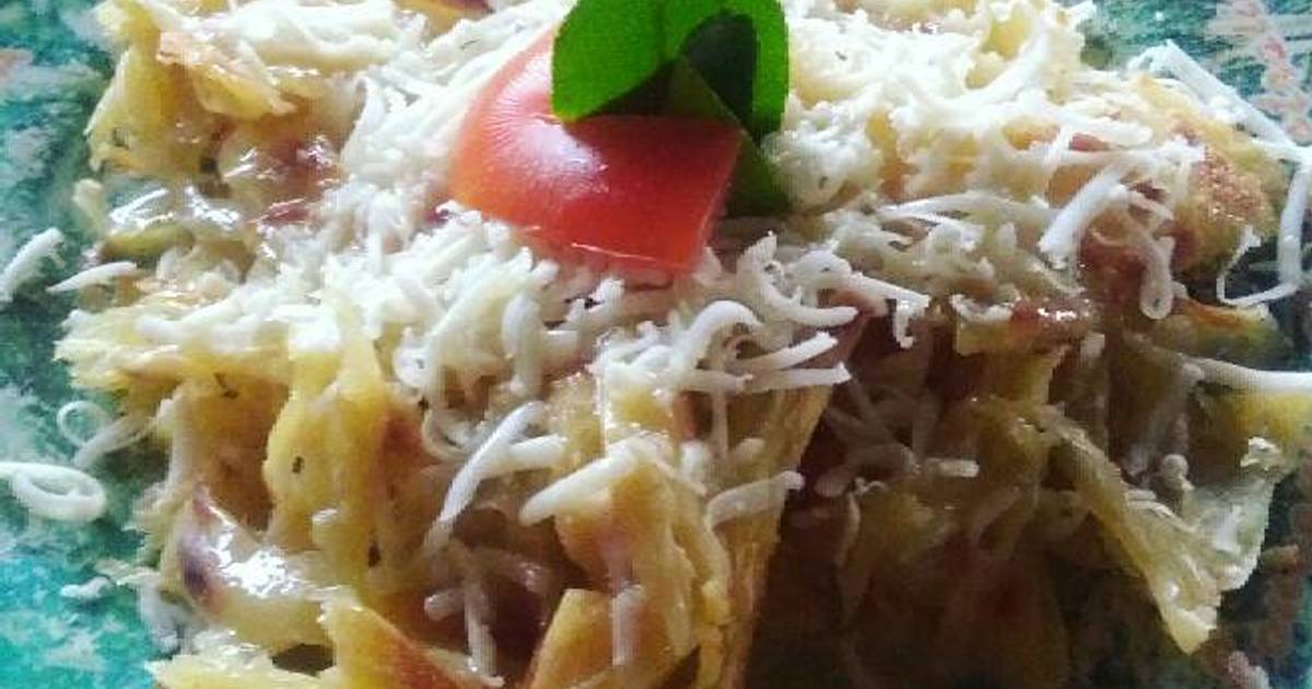 Resep Roti canai ala ala oleh Analia Fauzyah - Cookpad