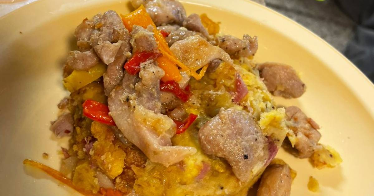 Como hacer mofongo - 42 recetas caseras- Cookpad