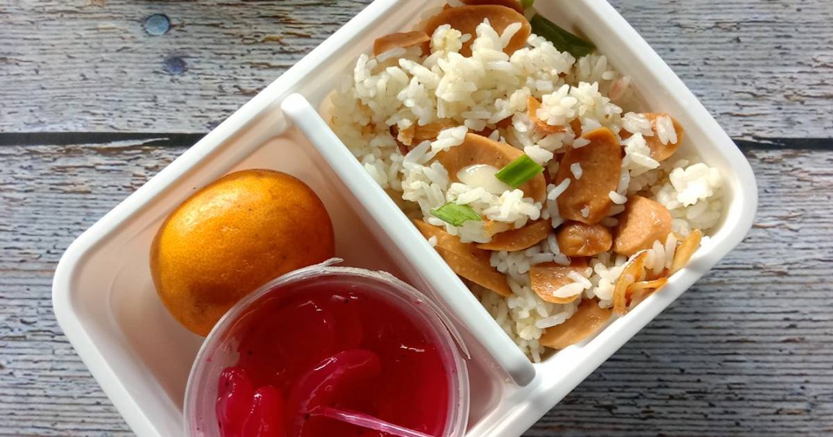 267 resep bekal anak tk enak dan mudah - Cookpad