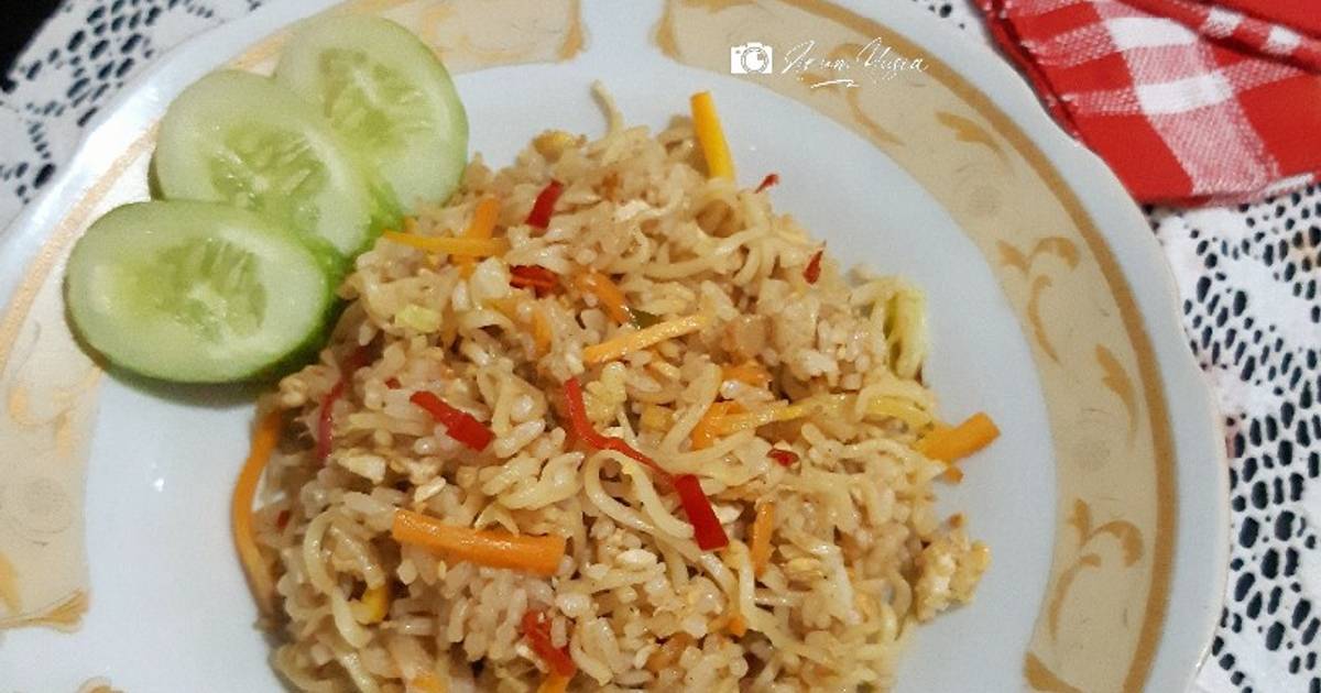 18 resep nasi goreng otokowok enak dan mudah - Cookpad