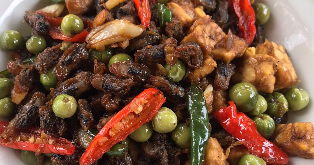 331 resep cempokak tempe enak dan mudah - Cookpad