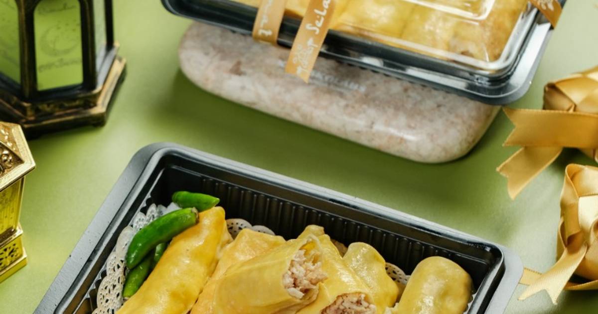 Resep Sosis Basah (sosis solo) oleh Suin Ummu Abiyyu - Cookpad