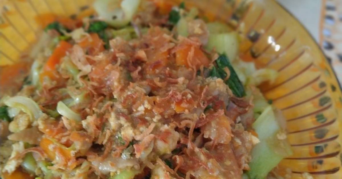 Resep Capjay goreng Jawa oleh alin_sari - Cookpad