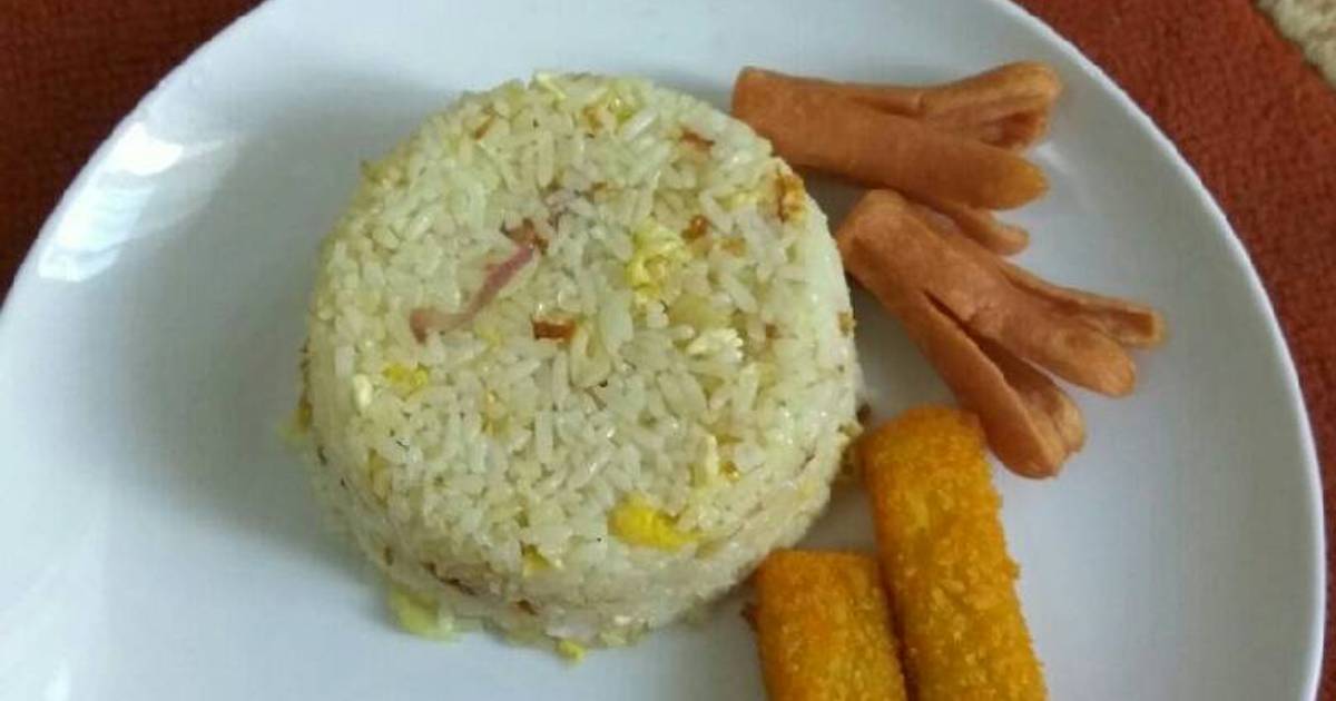 Resep Nasgor simple. oleh Hellen Handru - Cookpad