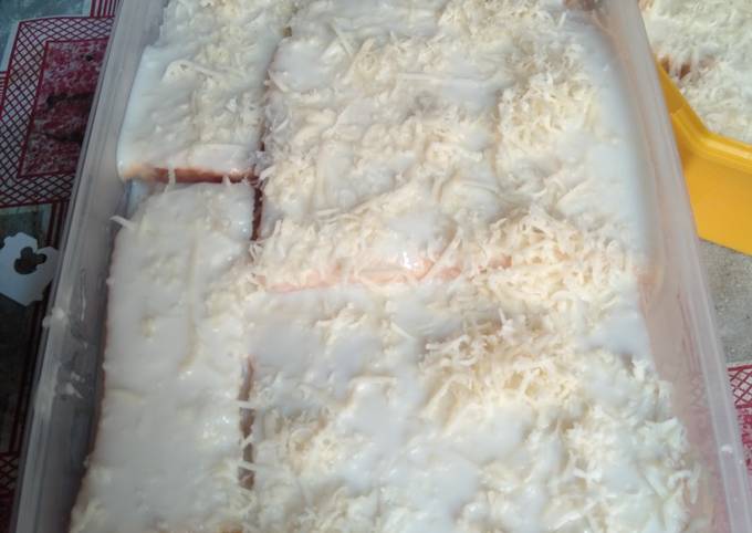 Resep Setup Roti / Stup Roti Tawar oleh Muti NM - Cookpad